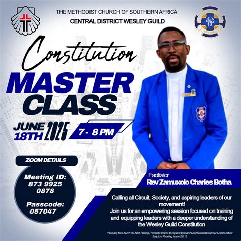 Central District Wesley Central District Wesley Guild