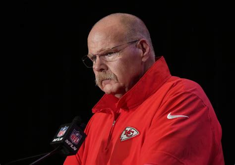 Andy Reid Announces Potential Season Ending News For Chiefs Pass Rusher