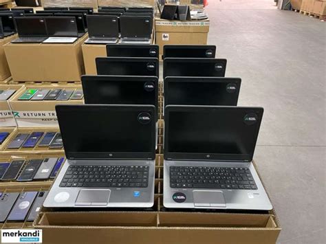 38x Hp Probook 640 G1 Intel Core I5 4th Generation 2gb 4gb Ram