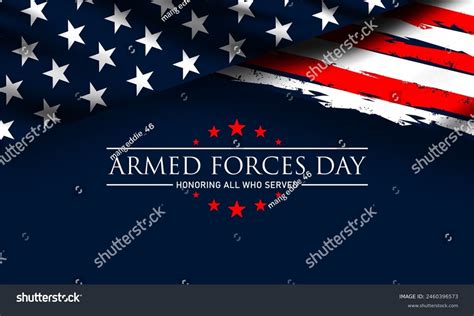 Armed Forces Day Logo