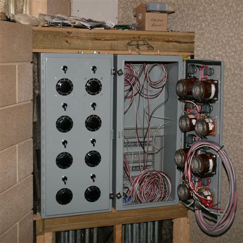 Week Variac Panel Manifold Recording The Miraverse