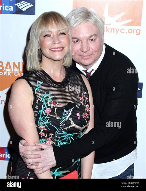Mike Myers Wife Kelly Tisdale