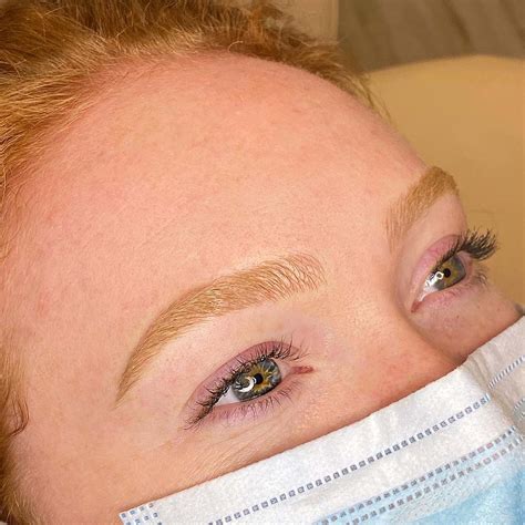 Redhead Microblading Is It A Thing And How Does It Work