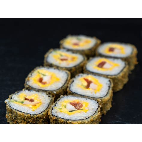 Чикен ролл Темпура