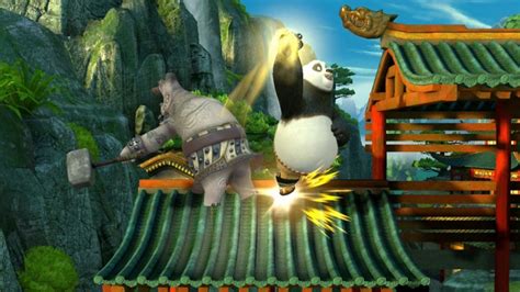 Honestgamers Kung Fu Panda Showdown Of Legendary Legends Playstation 3
