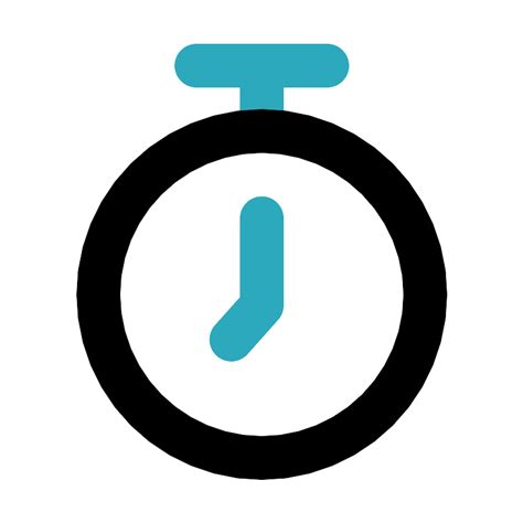 Chronometer Watch 7 Second Vector Svg Icon Svg Repo