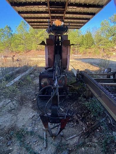 Used Morbark Model 1000 Stac Trac For Sale In New York New York