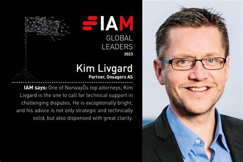 Kim Livgard - IAM