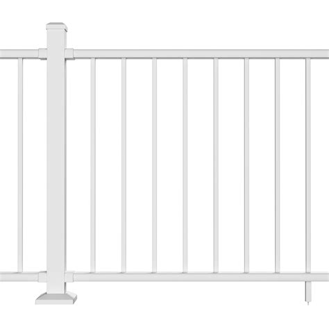 Deckorators® Rapid Rail Aluminum Deck Railing