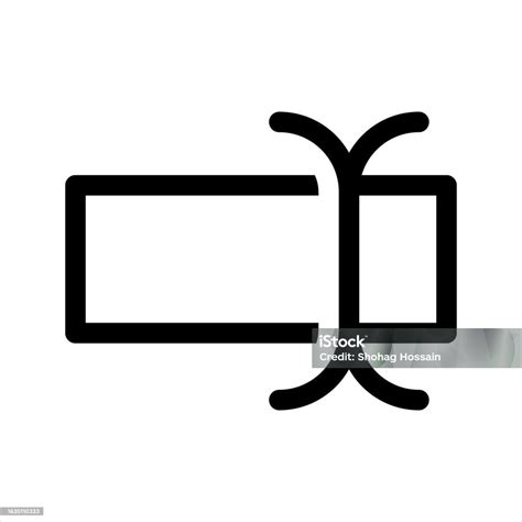 Text Field Icon Type Cursor Icon Vector And Glyph Stock Illustration Download Image Now Istock