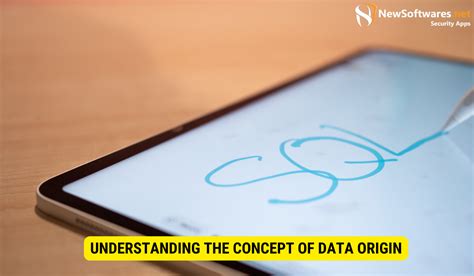 Exploring The Element Of Security Concerning The Authenticity Of Data