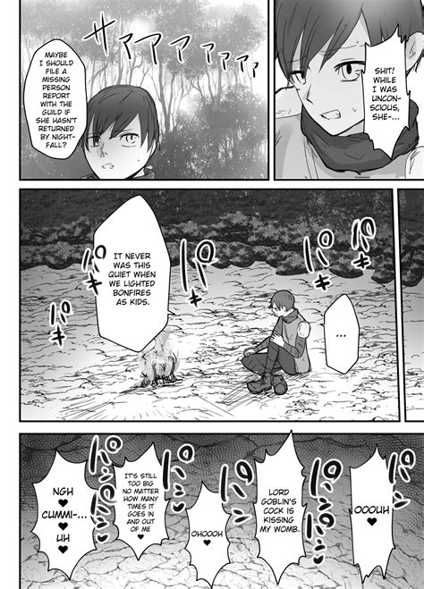 Osananajimi Healer San Ga Goblin Ni Saimin Kakerare Kyuuai Dosukebe