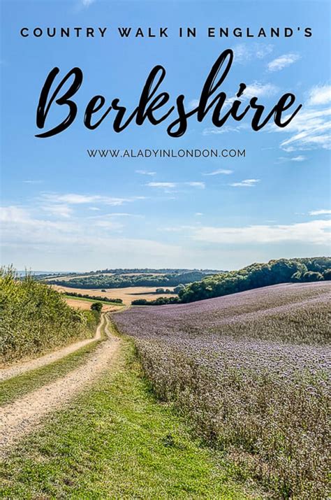Walks In Berkshire A Guide To The Best Walks In Berkshire England