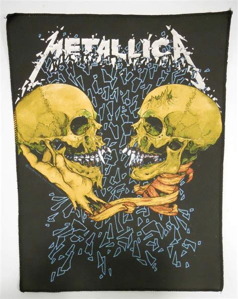 Pushead Metallica Skull
