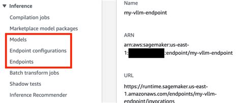 Deploying Your Llama Model Via Vllm Using Sagemaker Endpoint Towards Data Science