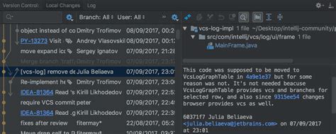Whats New In IntelliJ IDEA EAP The IntelliJ IDEA Blog