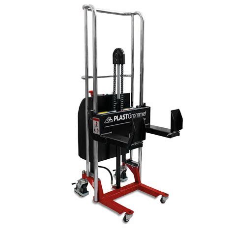 Batteridriven Rullyft Compact E Lifter Pro Plastgrommet