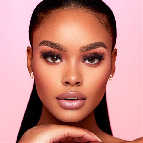 Phobia 6d Luxury Mink Lashes Lashes Makeup Routine Beautiful Lengths