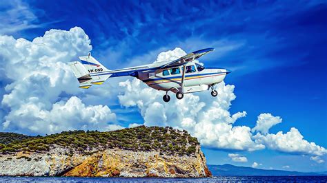 Cessna 337 Float Plane Cessna 337g Super Skymaster Aircraft Picture