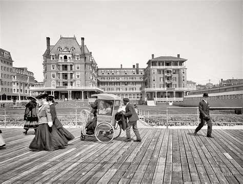 40 Interesting Vintage Photos That Capture Everyday Life In Atlantic