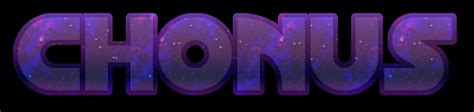 Chonus