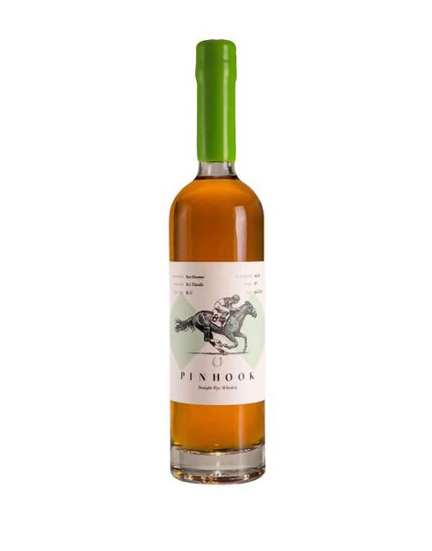 Buy Pinhook Rye Humor Whiskey Online Royal Batch