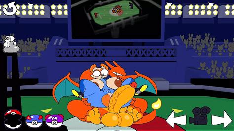 Exploring A Hot Charizard Fucking Playable Animation Fox Vs Charizard