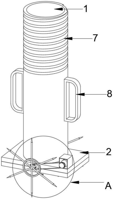 一种混凝土浇筑设备的制作方法