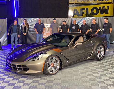 The Official Chip Foose Whatd You All Think Of The Live Overhaulin