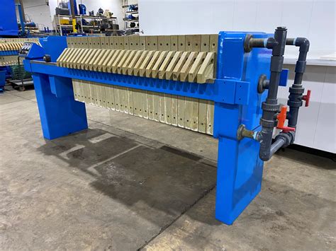 What Is A Filter Press Used For At Ruby Dougharty Blog