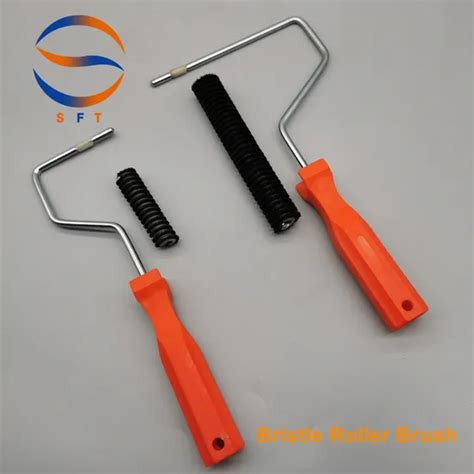 Customized Fiberglass Rollers Set For Fiberglass Plastic And Polymer