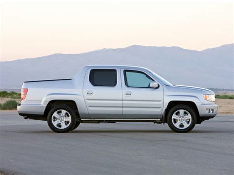 2010 Honda Ridgeline Specs Prices Mpg Reviews And Photos