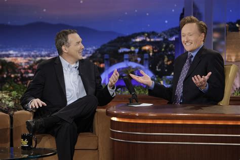 Conan Obrien Remembers Norm Macdonald A Year After His Death The