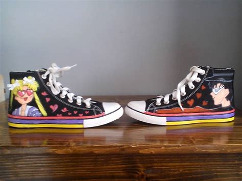 Sailor Moon Usagi Mamoru Converse Hediye Önerileri