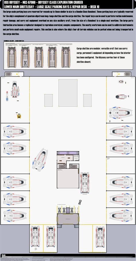 Uss Odyssey Odyssey Class Deck 10 By Wild Endeavour On Deviantart