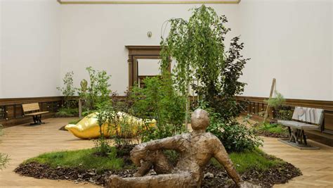 Galerie Rudolfinum Presents Iván Argotes Largest Solo Exhibition