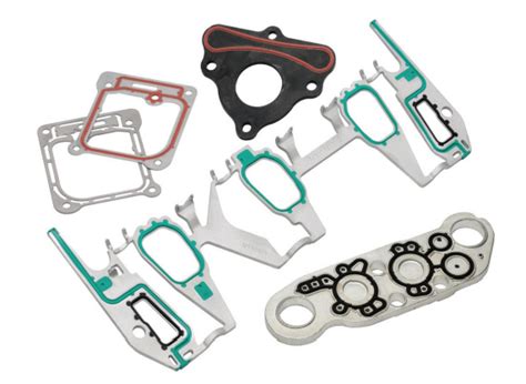 Metal Gaskets And Seals Gask O Seals High Volume Gask O Seals
