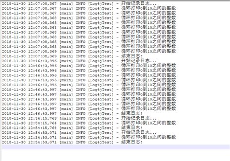 idea maven配置log j详解 那心之所向 博客园