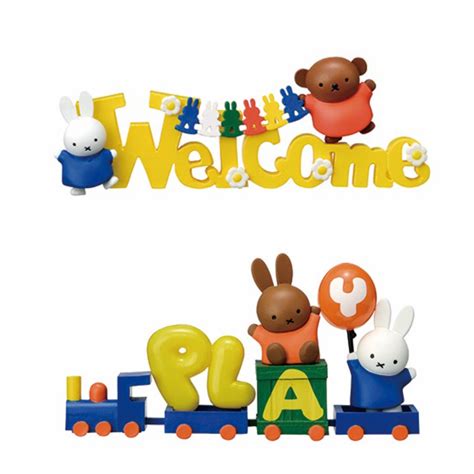 Miffy And Friends Cartoon Clipart