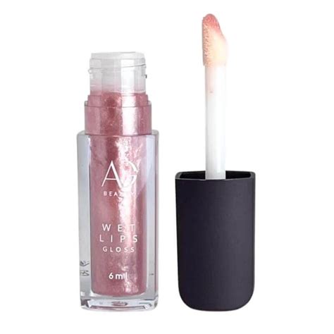 Gloss Labial Wet Lips Alyce Gontijo