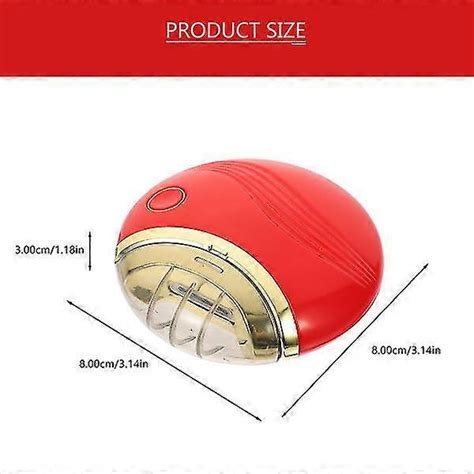 1 Set Electric Nail Trimmer Nail Sharpener Nail Clippers Electric Nail