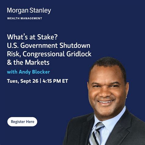 Erin Westphal On Linkedin Whats At Stake Us Government Shutdown Risk Congressional Gridlock