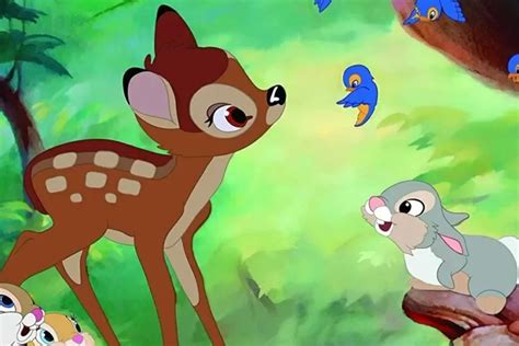 ‘bambi Pode Ganhar Versão Em Live Action Com Direção De Vencedora Do