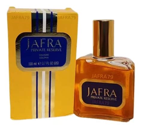 Private Reserve Colonia Jafra Perfume Caballero Original Envío Gratis