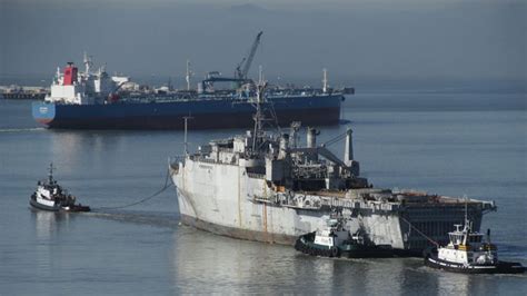 Ghost Fleet Suisun Bay Mothball Fleet Suisun Bay Ca — Amy Heiden