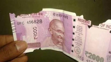 जानें कटे फटे नोटों को बदलने के बारे में क्या कहता है Rbi Rbi