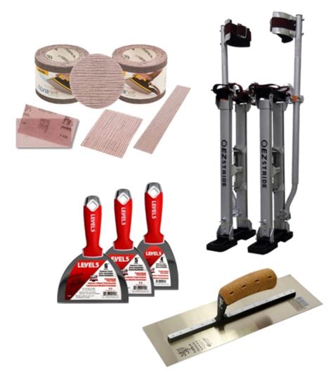 Drywall Tools And Accessories Bytown Pro