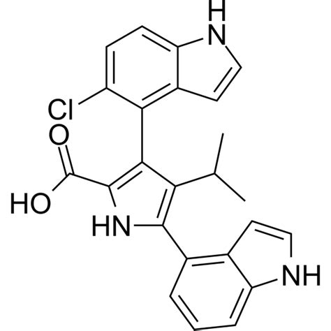 RB-3 | CAS 2396639-11-3 | AbMole BioScience | RB-3 Price