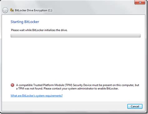 How To Encrypt Your Hard Drive With Bitlocker