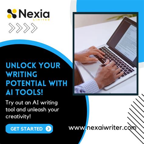 Nexia Limited On Linkedin Aiwriting Contentcreation Writebetter Productivityboost Writingtools